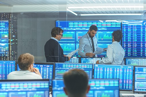 Diary of a Day Trader