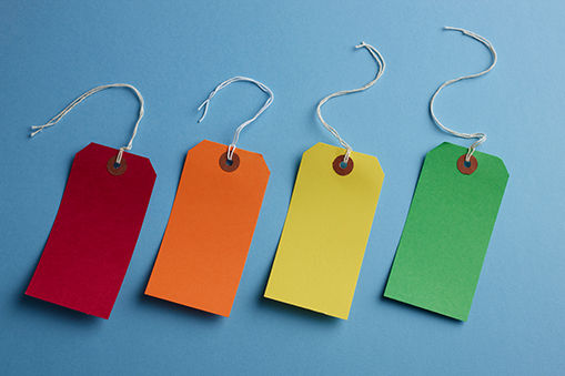 Look behind the label