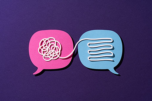 Lost in translation: learning the sharemarket’s language
