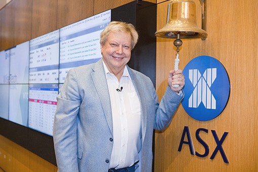 ASX On the Board interview with WiseTech Global (ASX: WTC)