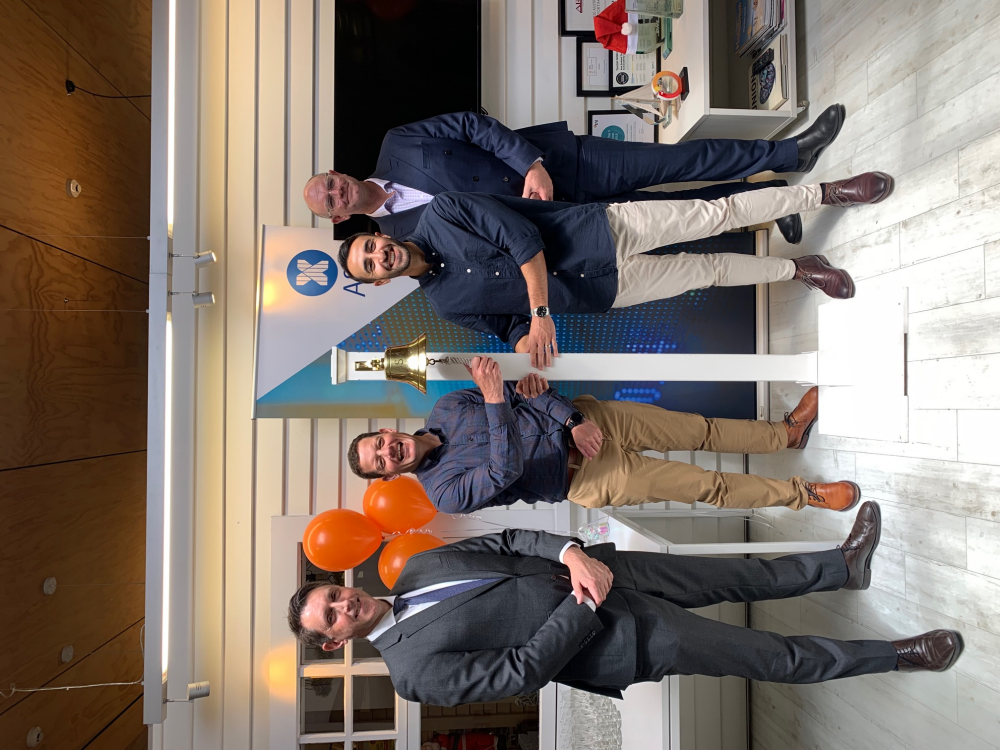 Celebrating 5 years of ASX setting up in New Zealand