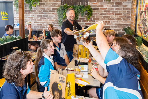 GYG on the ingredients fuelling growth