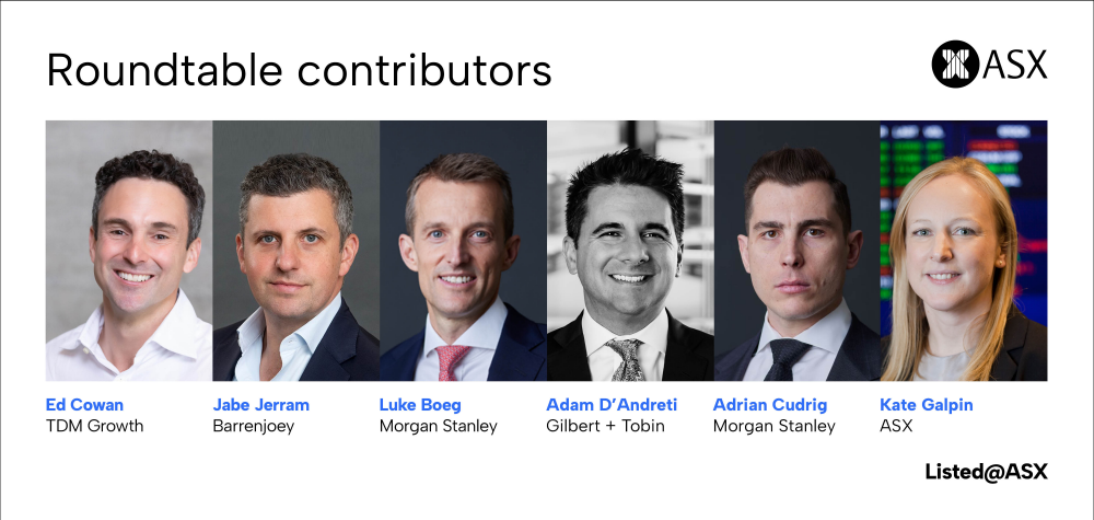 Roundtable: Guzman y Gomez proves the market is always open for ...