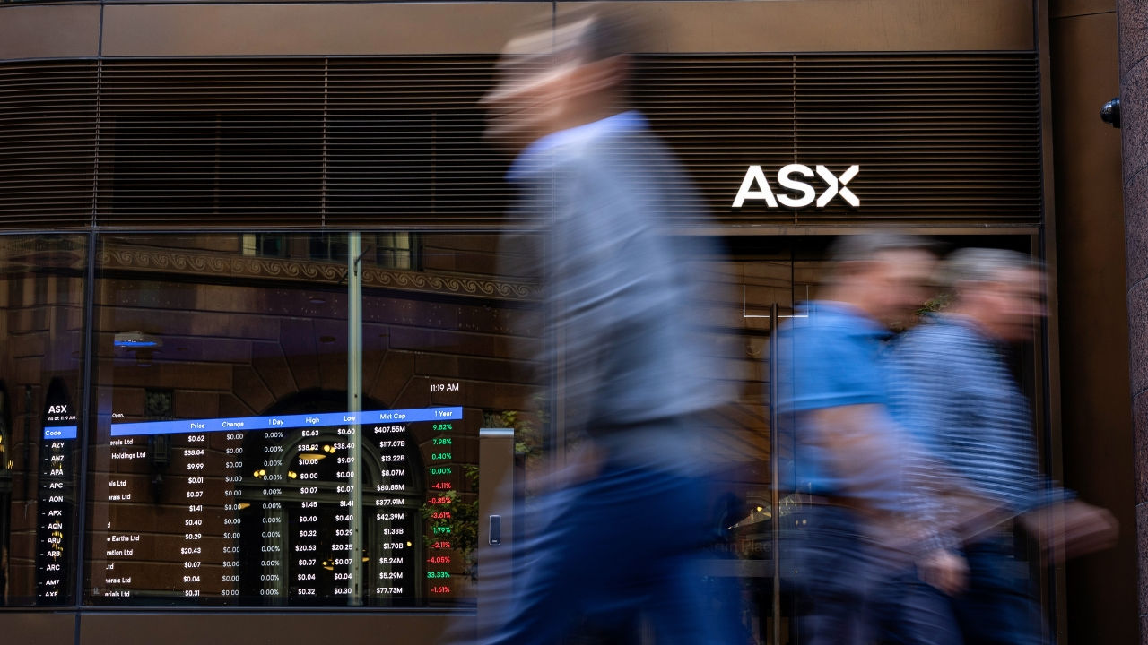 Markets | ASX