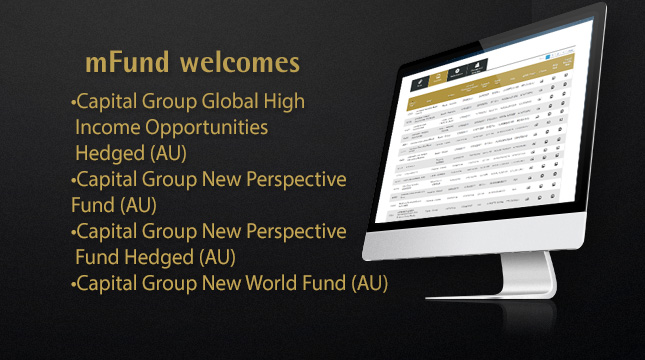 mFund - Managed Fund - Unlisted Managed Funds - ASX